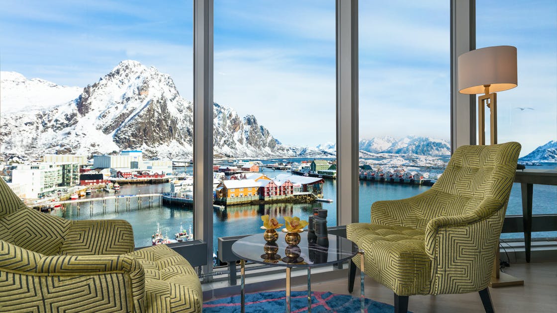 Thon Hotel Lofoten